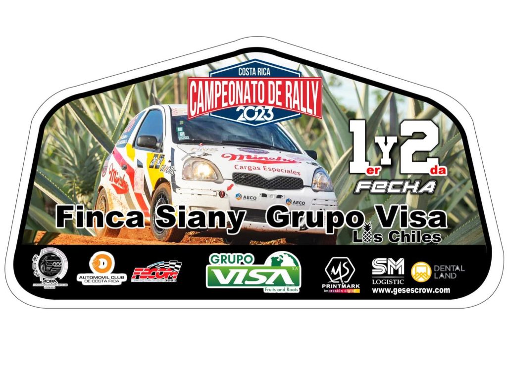 Resultados Extraoficiales – Rally Costa Rica